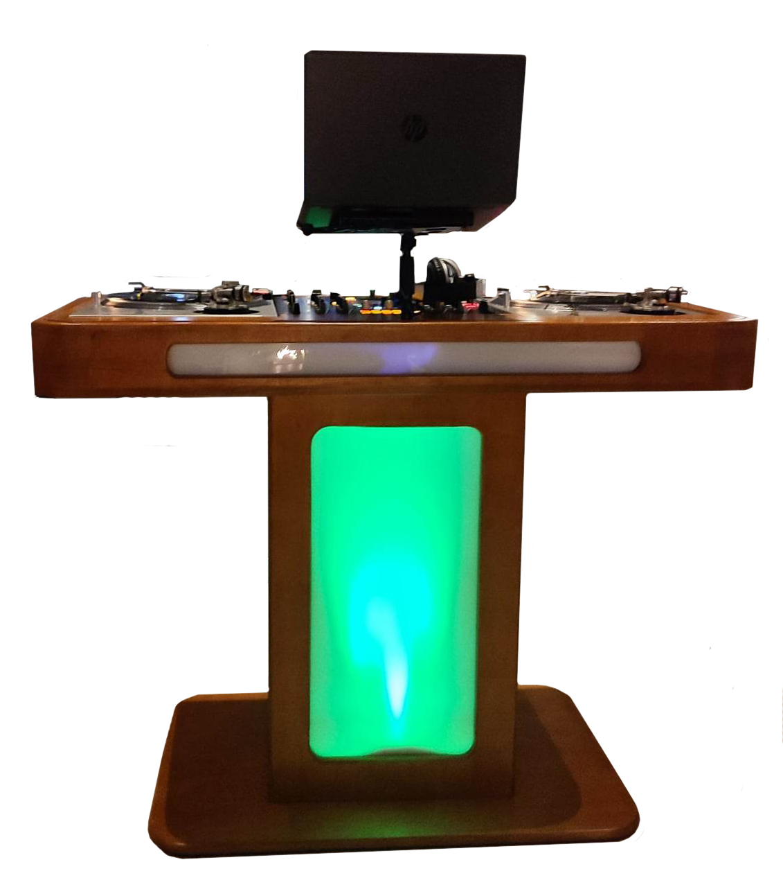 DJ Booths - Party Experts